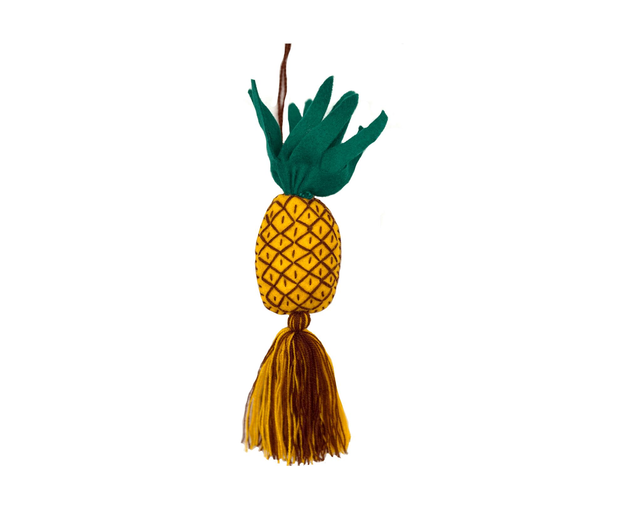Pineapple Pom – Josephine Alexander Collective