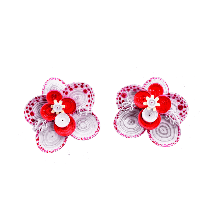 Handcrafted Earrings | Artisan Jewlery | Josephine Alexander Collective